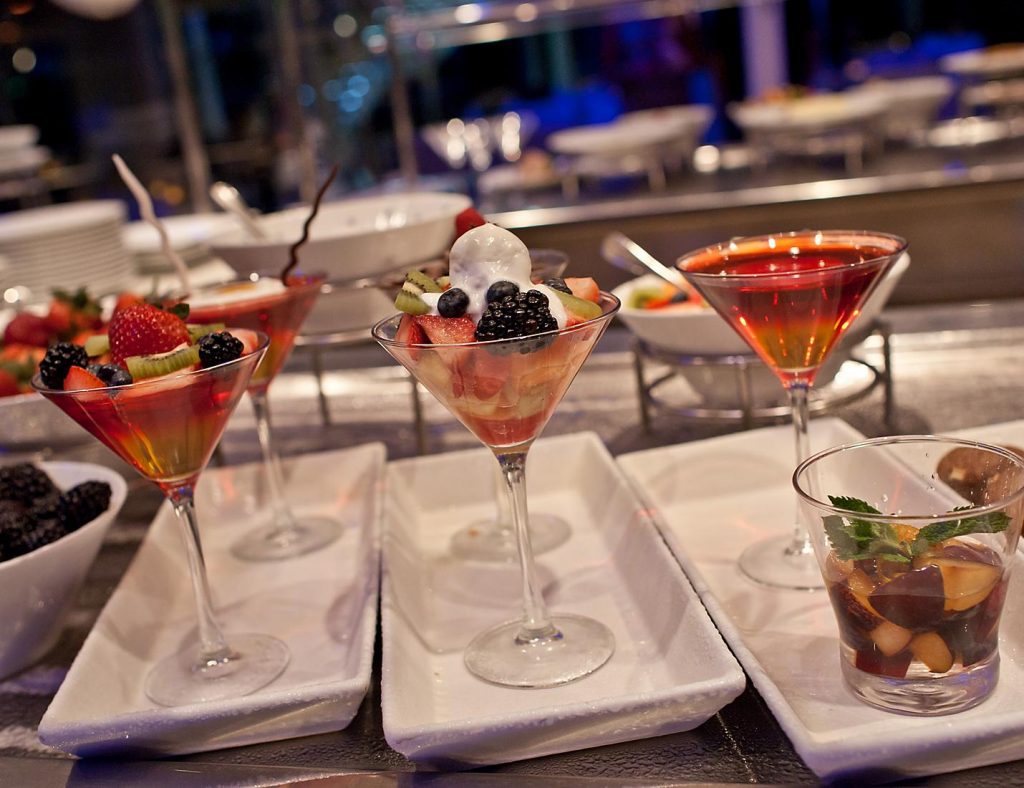 Solarium Bistro Restaurant