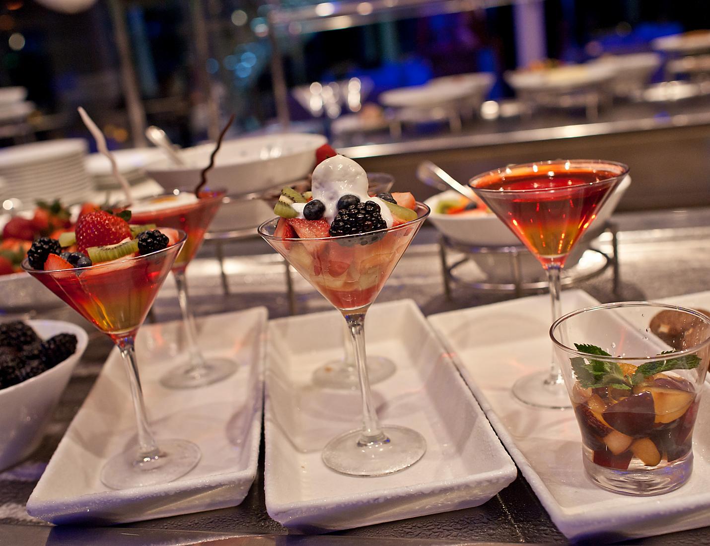 Solarium Bistro Restaurant