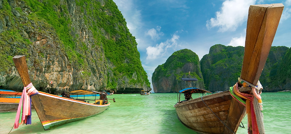 Shopping de Cruzeiros | Phuket, Tailândia